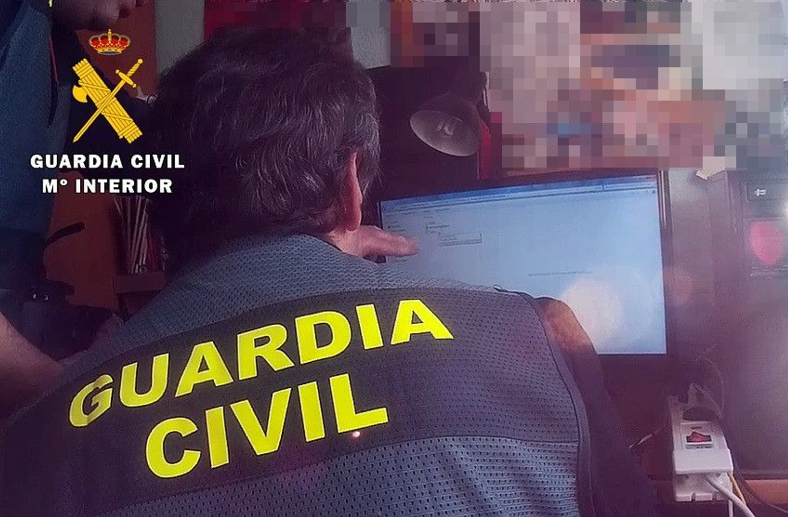 Detenidas trece personas en Burgos en una macrooperación contra el ...