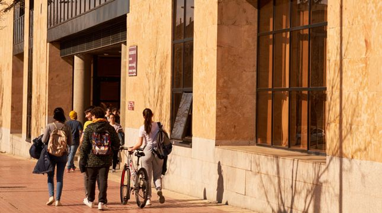 La Universidad de Salamanca encabeza las preferencias universitarias en ...