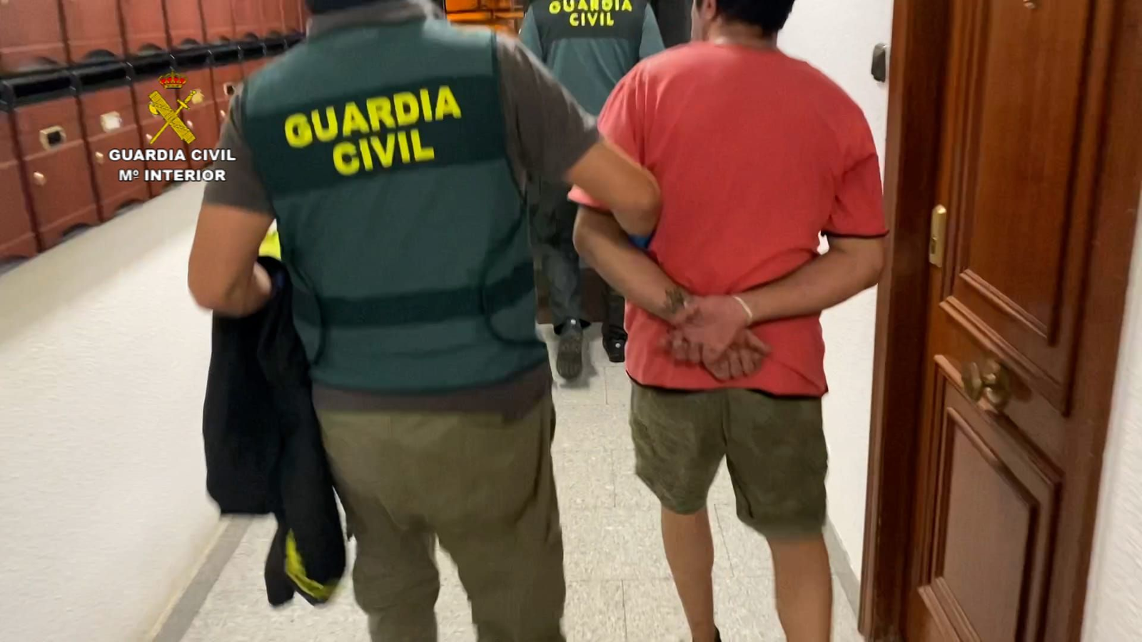 Dos detenidos por matar a tiros a un joven en La Cistérniga que se ...