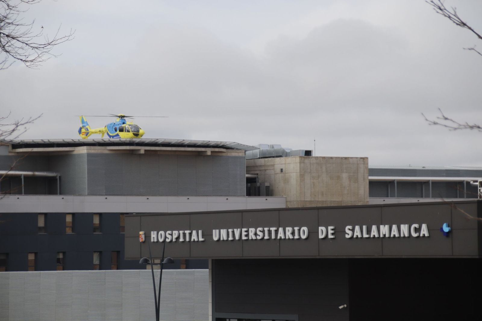 Salamanca lidera la oferta de plazas sanitarias en Castilla y León con ...