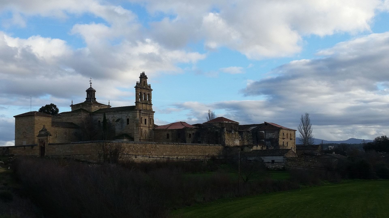 La asociación Hispania Nostra incluye en su Lista Roja del Patrimonio ...