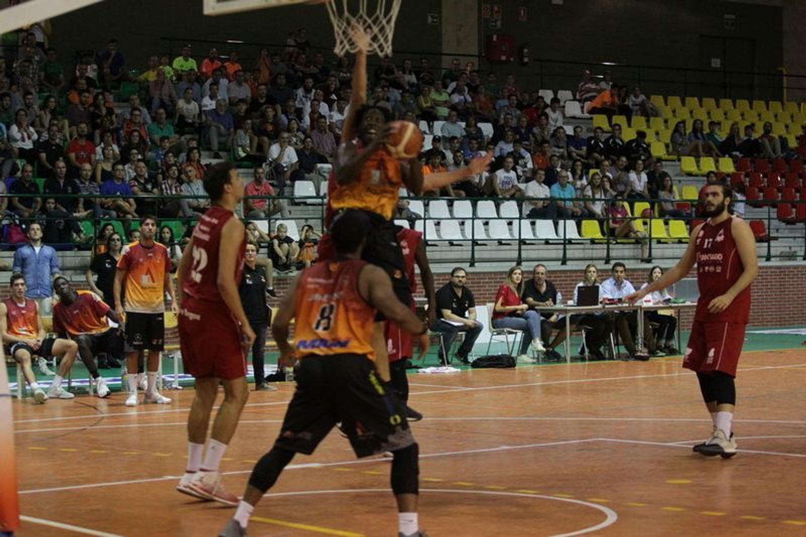 Carbajosa basket - Basket Burgos