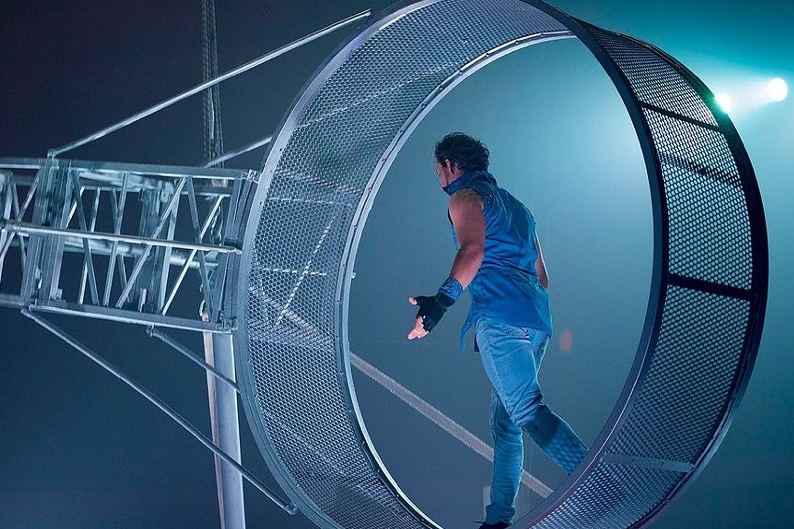 ¿Qué es 'Gravity' de Stellar Circus?