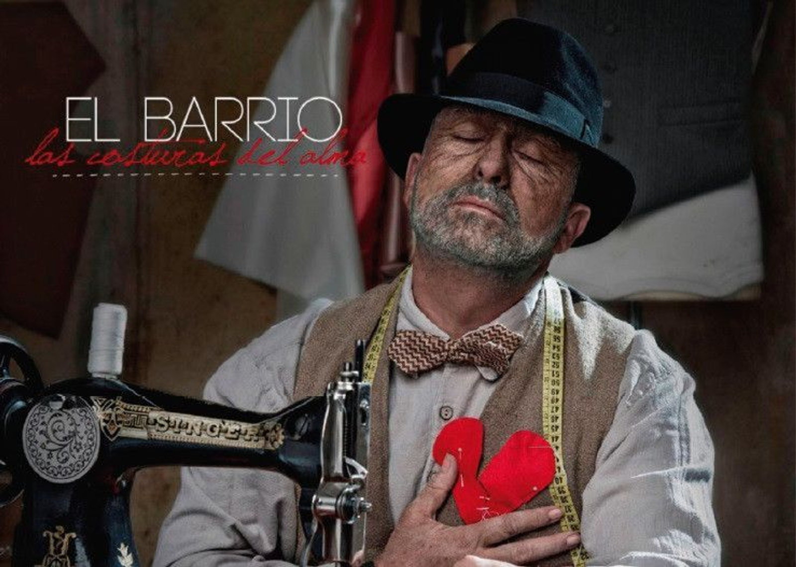El Barrio, primer grupo confirmado para las Ferias y Fiestas de septiembre