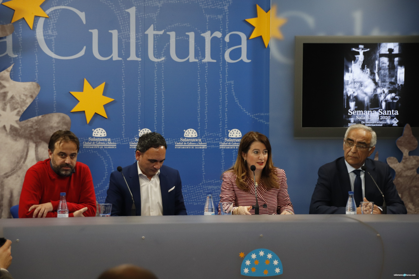 El pregón de la Semana Santa salmantina tendrá toques audiovisuales ...