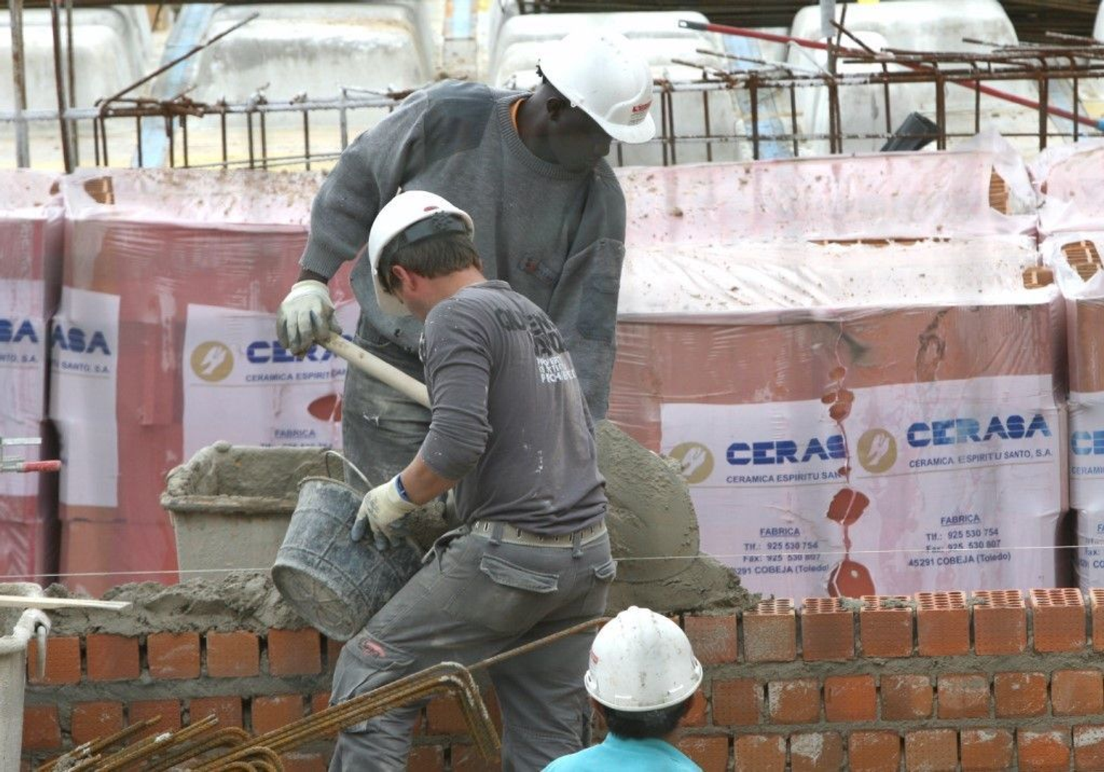 Salamanca perdió en 2020 el 3% de sus trabajadores extranjeros