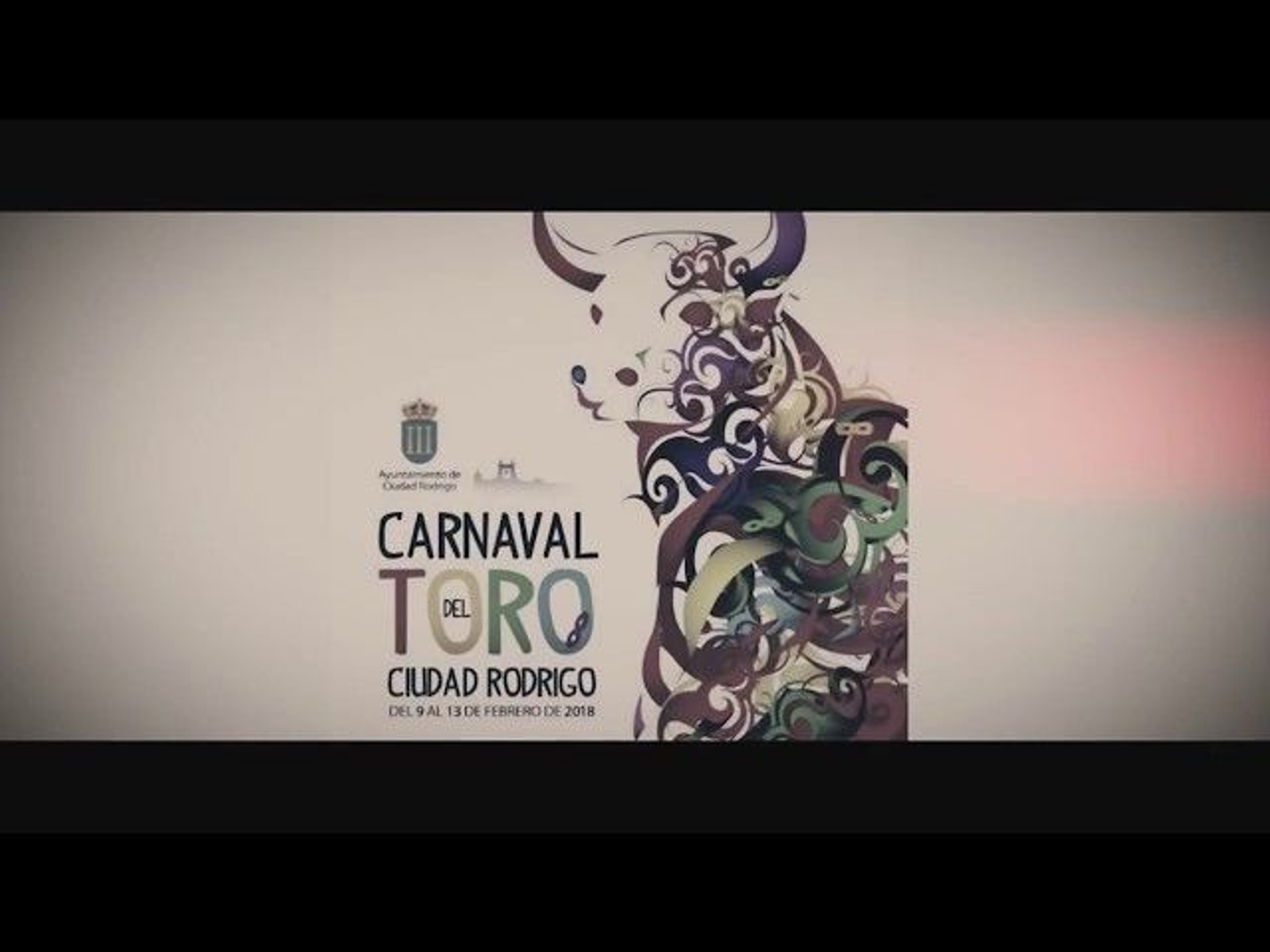 El Carnaval del Toro de Ciudad Rodrigo presenta sus carteles