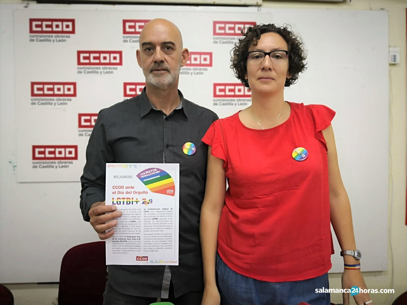 Chistes o memes de gays o lesbianas: el acoso en el entorno laboral a ...