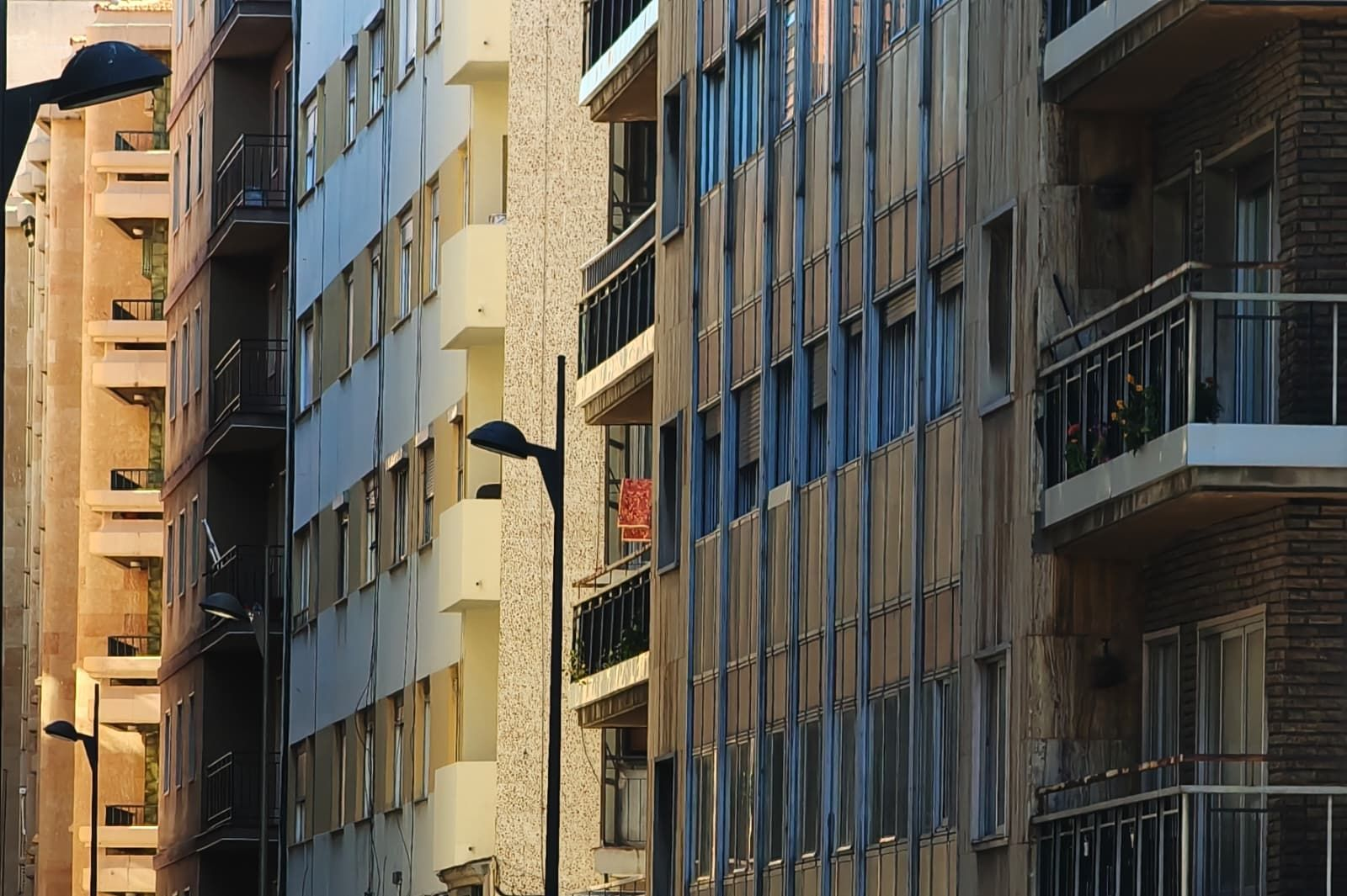 El precio del alquiler sube en Salamanca, especialmente en los barrios ...