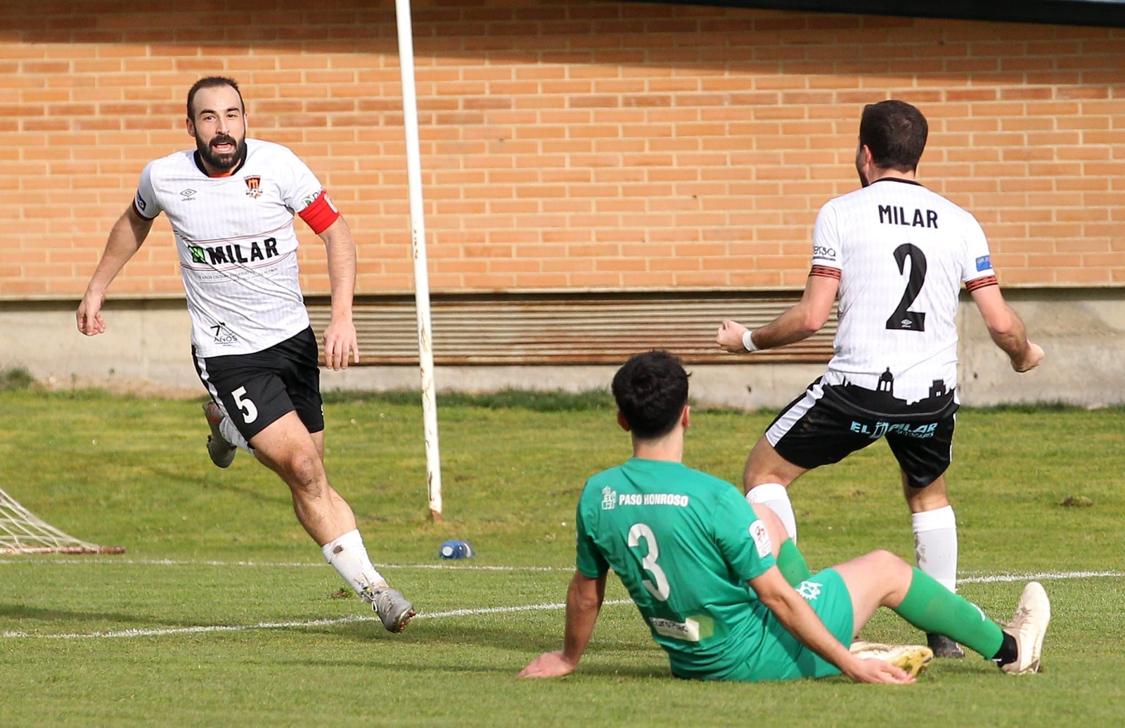 Maza renueva un año más con el Ciudad Rodrigo