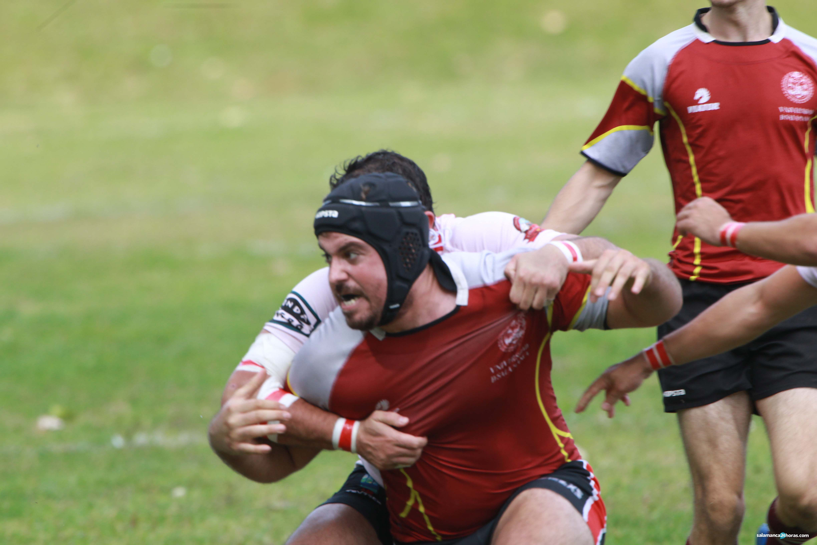 ADUS Rugby – Gijón RC