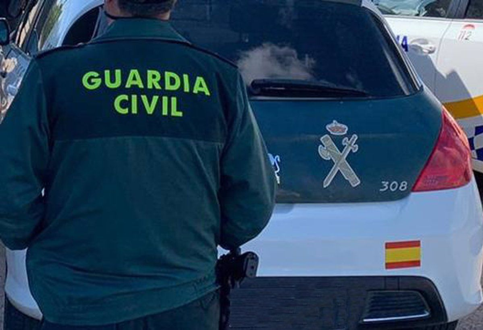 Detenido un varón en Santa Marta por tenencia de hachís y marihuana