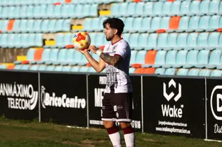 El Salamanca CF UDS mantiene su puesto en el playoff a Primera RFEF