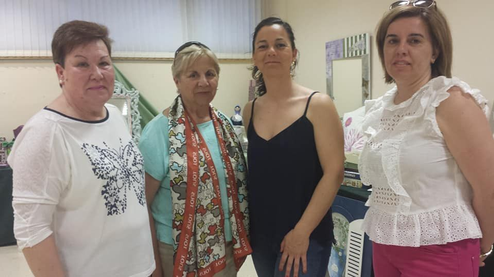 Arte y tradición charra abre al público su exposición de fin de curso