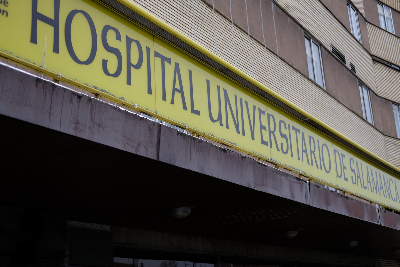 Cuatro hospitales de Castilla y León, entre ellos el de Salamanca, ya ...