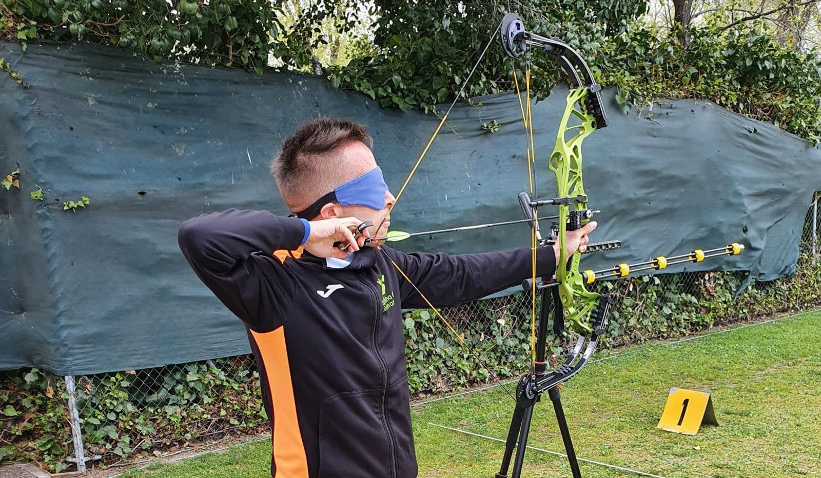 Dani Martín Anaya fija su próximo objetivo: el campeonato de España de ...