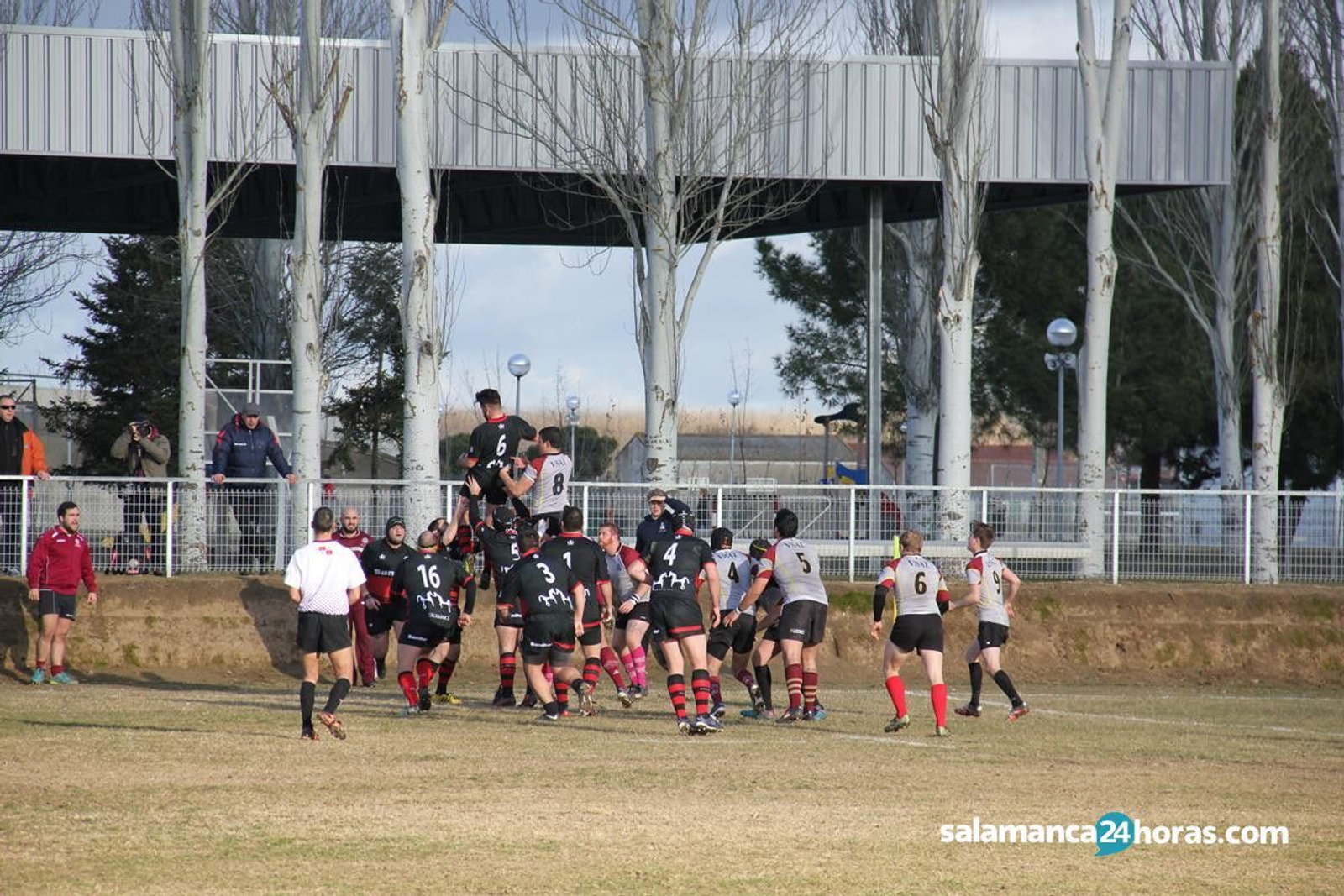 Santiago Batta y Ángel Martín valoran la primera fase de Santher SRC y ...