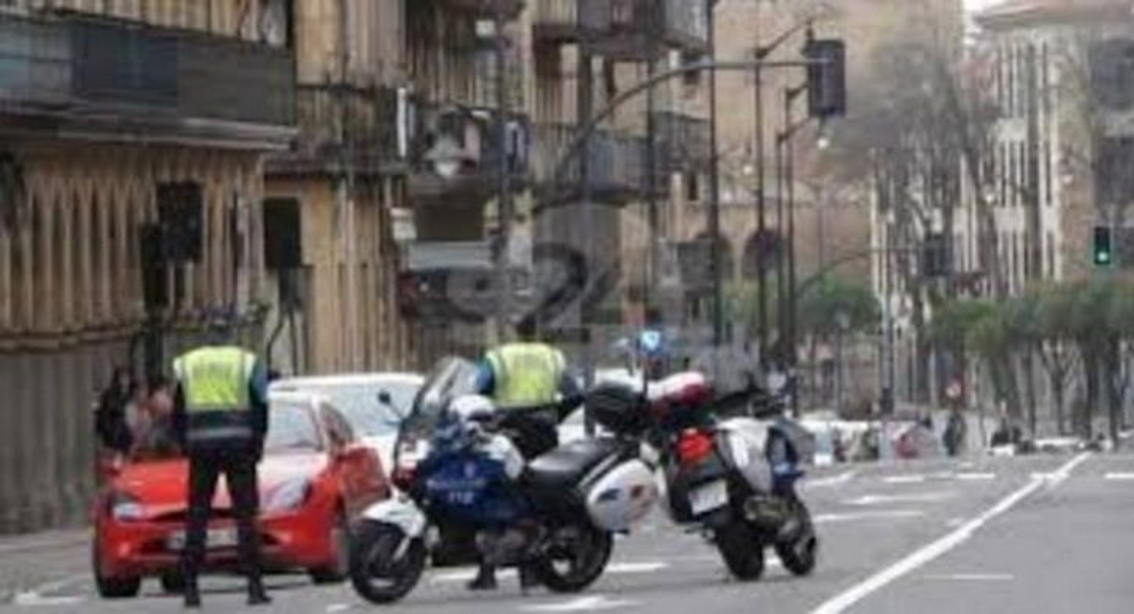 Cortes de tráfico este domingo por la cuarta Vuelta Pedestre