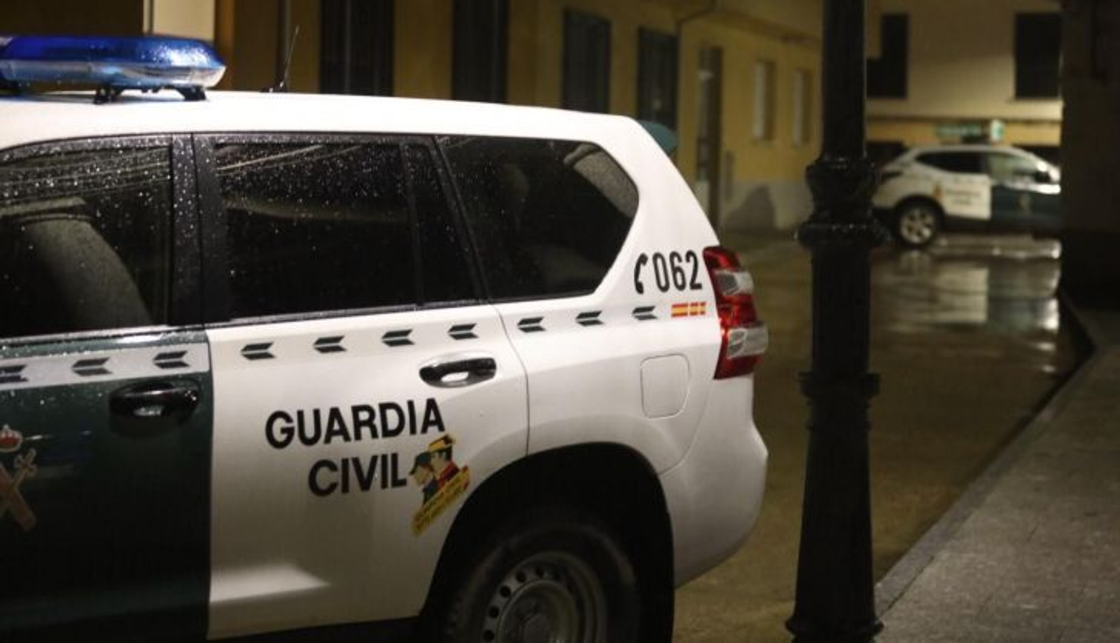 Detenido en Soria un varón de 30 años por intentar arrojar desde una ...
