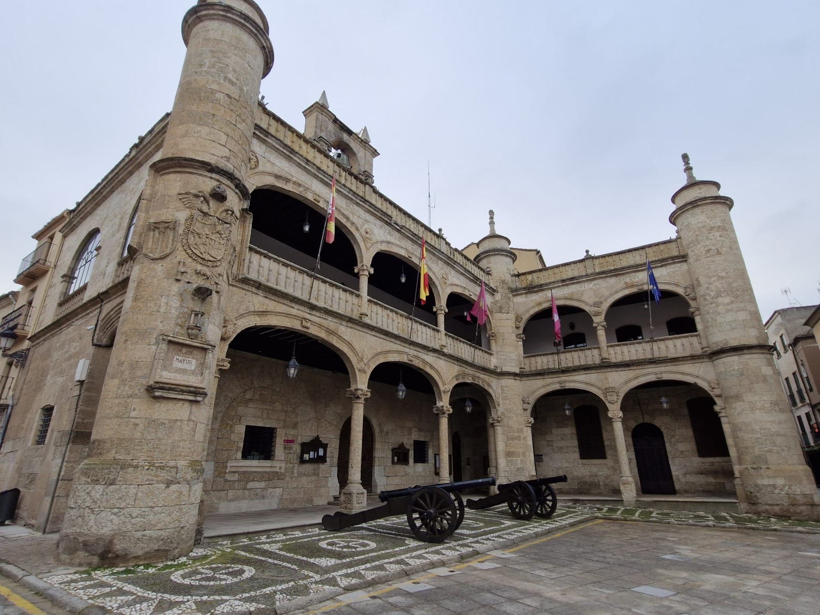 Ciudad Rodrigo busca director para su Escuela de Hostelería Transfronteriza