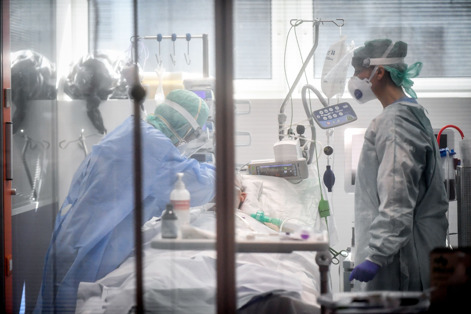 “Orgulloso de ser médico”: El mensaje del presidente del Colegio ...