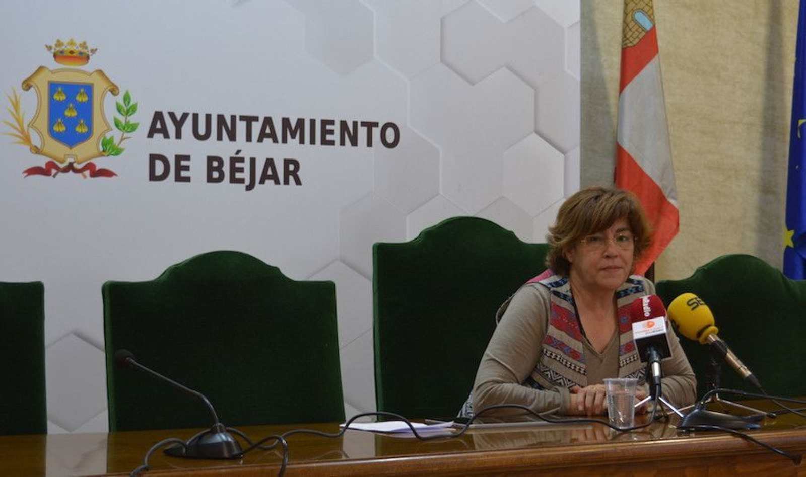 "Verano sin machismo", la campaña de sensibilización ciudadana en Béjar