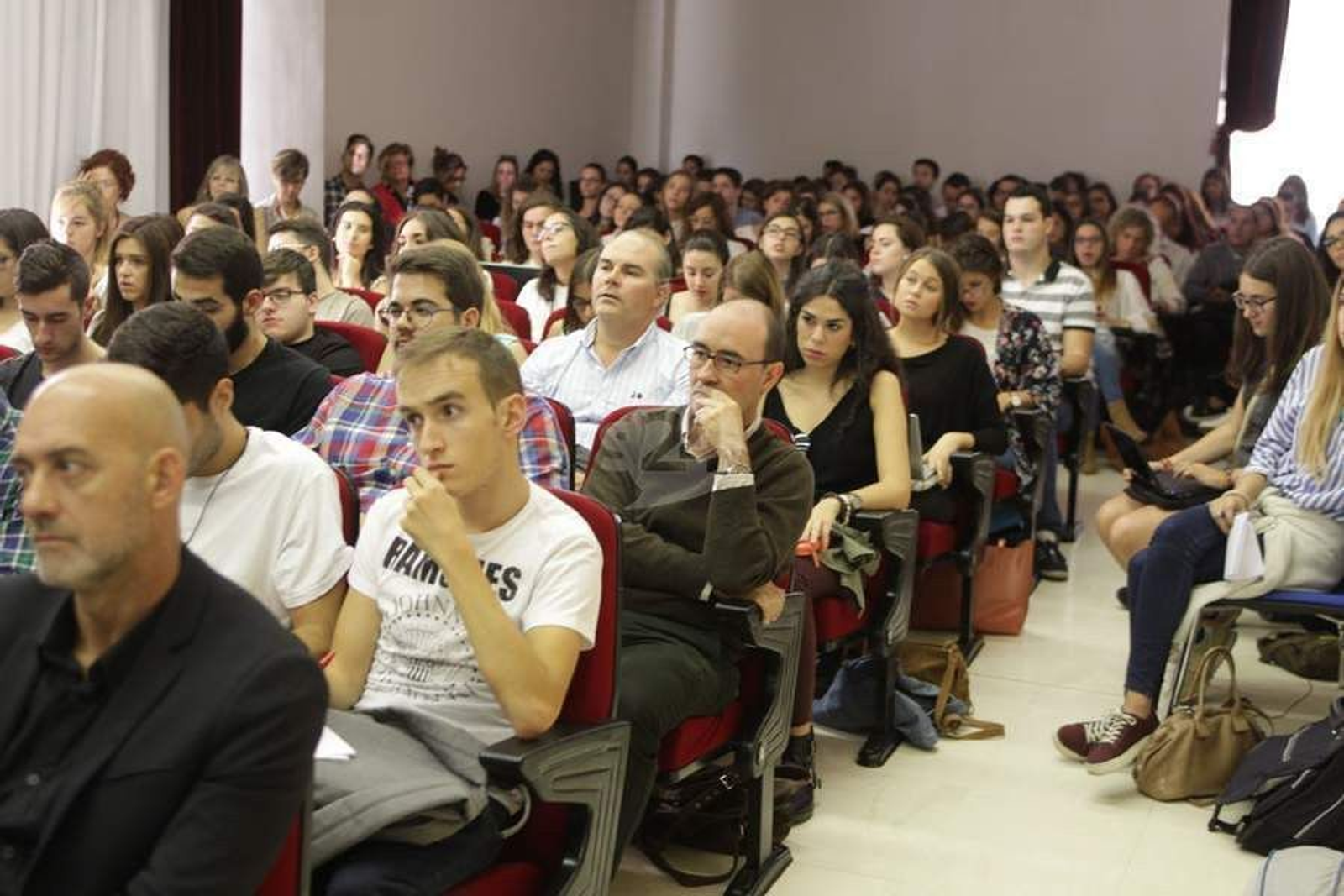 Inaugurado el máster y el doctorado en Estudios Multidisciplinares de ...