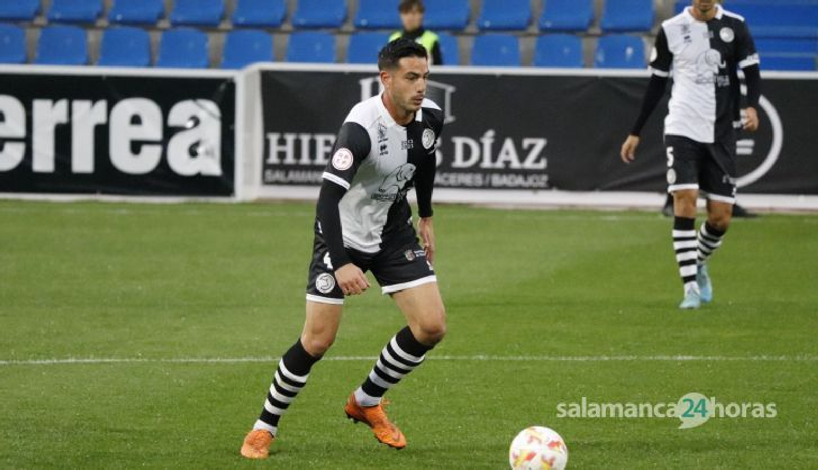 Ramiro Mayor y Marcos Bravo se pierden el partido en Balaídos