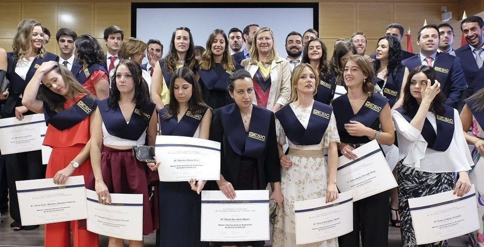 36 nuevos promotores de Comercio Exterior intensificarán la ...