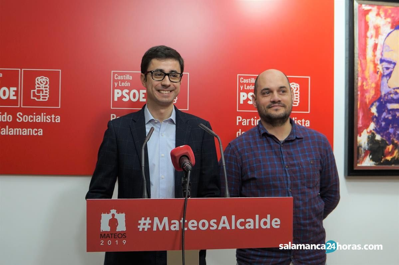 Chema Collados será el número tres en la lista del PSOE para el ...