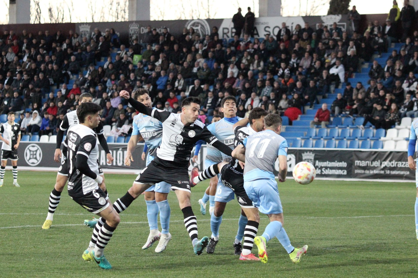 Ramiro Mayor 'se apunta' al encuentro ante el Badajoz