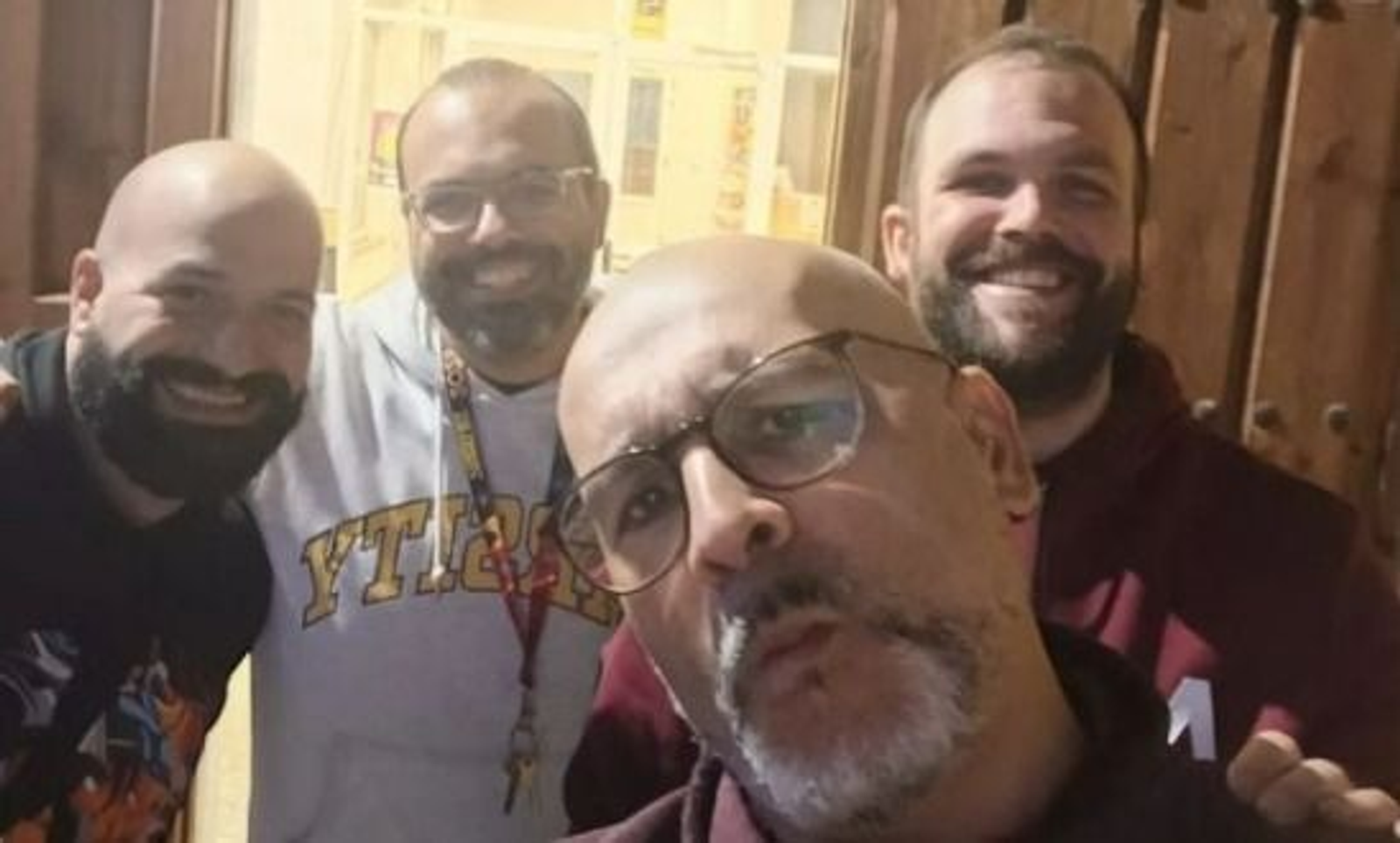Bigotes por el cáncer de próstata y testicular en Salamanca: Así es el ...