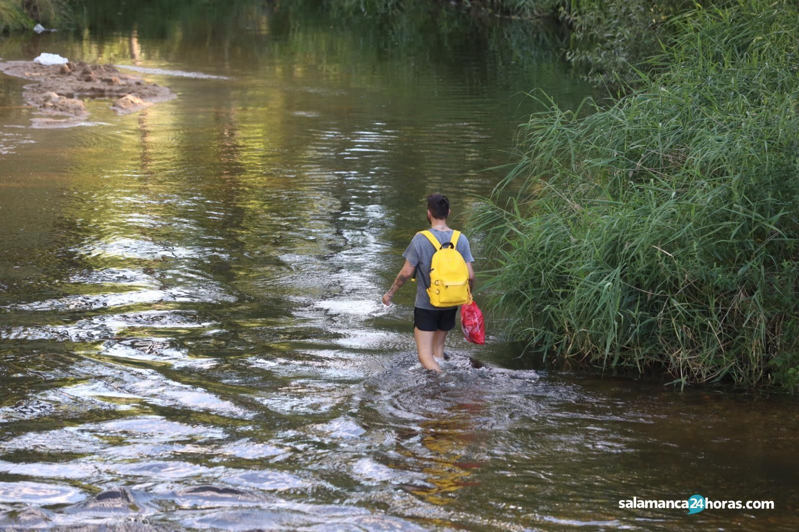 Seis personas han muerto ahogadas durante el verano en Castilla y León